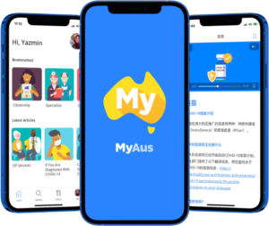 MyAus App